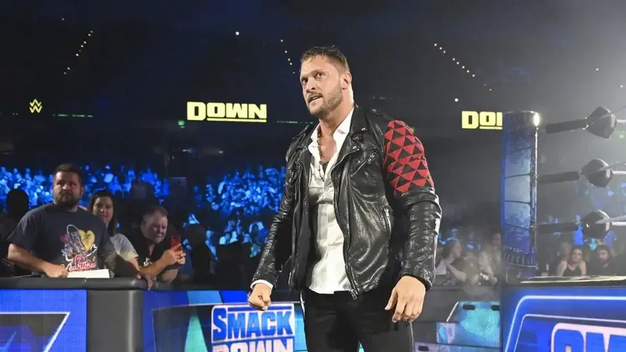 Karrion Kross Open To Joining Wyatt 6 Faction